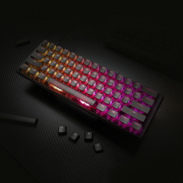 Ducky One 3 Aura Mini RGB Black Kailh Box Jellyfish Switch Y (US Layout)