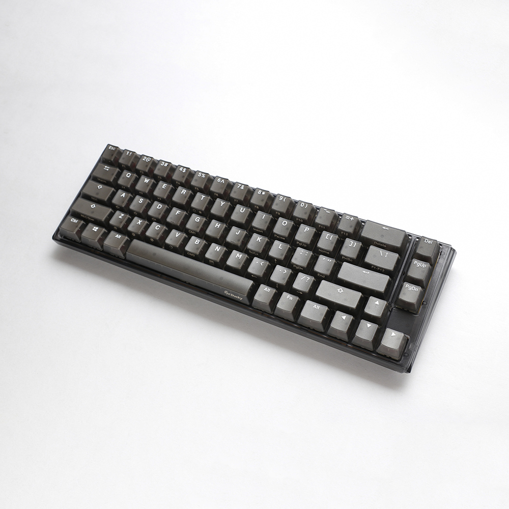 Ducky One 3 Aura SF RGB Black Kailh Box Jellyfish Switch Y (US Layout)