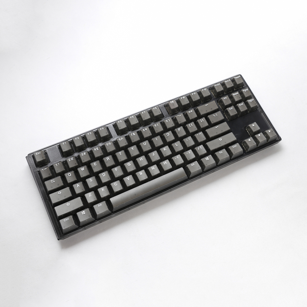 Ducky One 3 Aura TKL RGB Black Kailh Box Jellyfish Switch Y (US Layout)