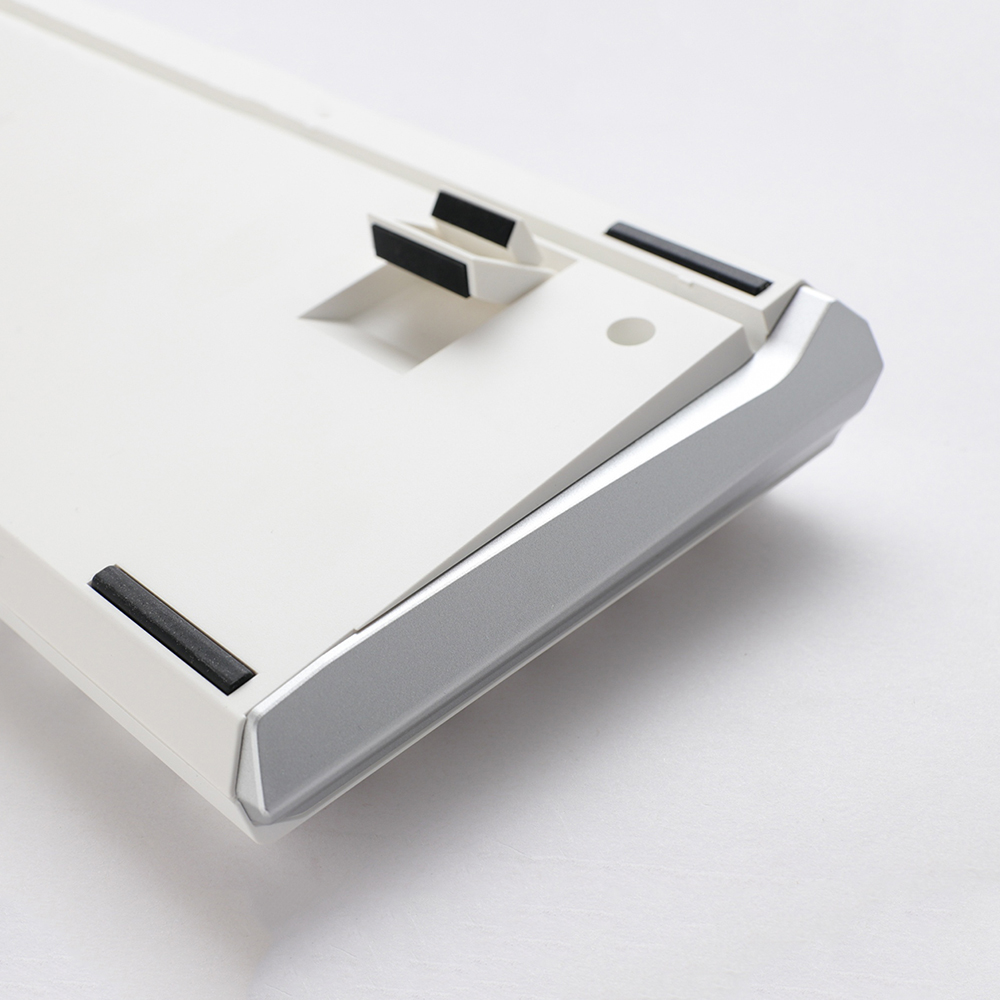 Ducky One 3 Fullsize RGB Pure White Cherry MX Red Switch (RU Layout)