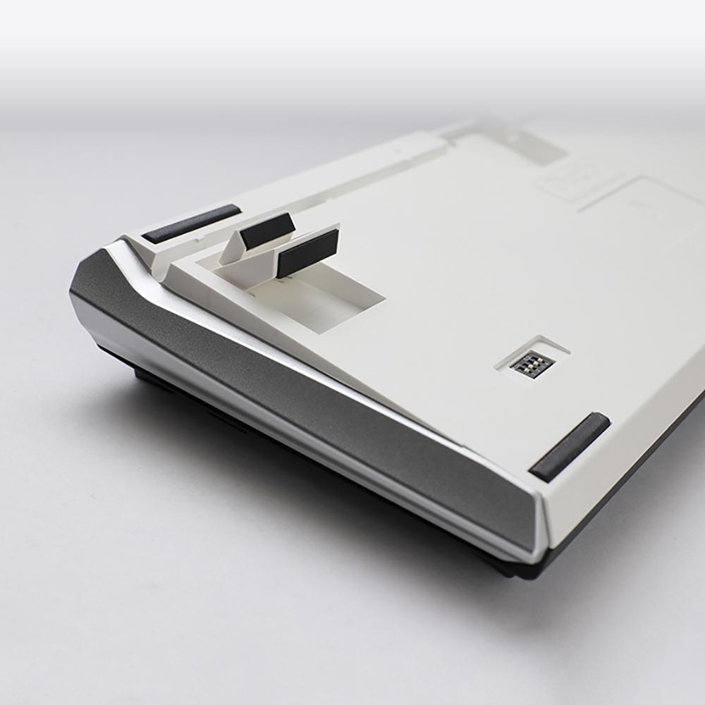 Ducky One 3 TKL RGB Black Cherry MX Silent Red Switch (RU Layout)