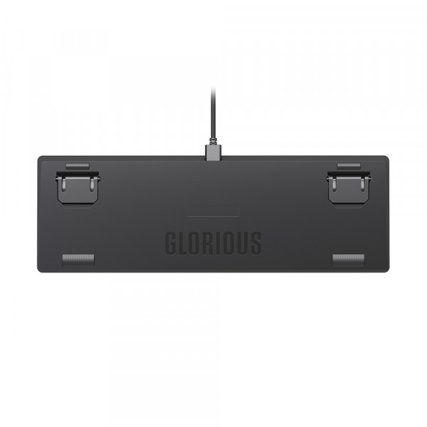 Glorious GMMK 2 Compact (65%) Black Pre-Built Fox Linear Switch