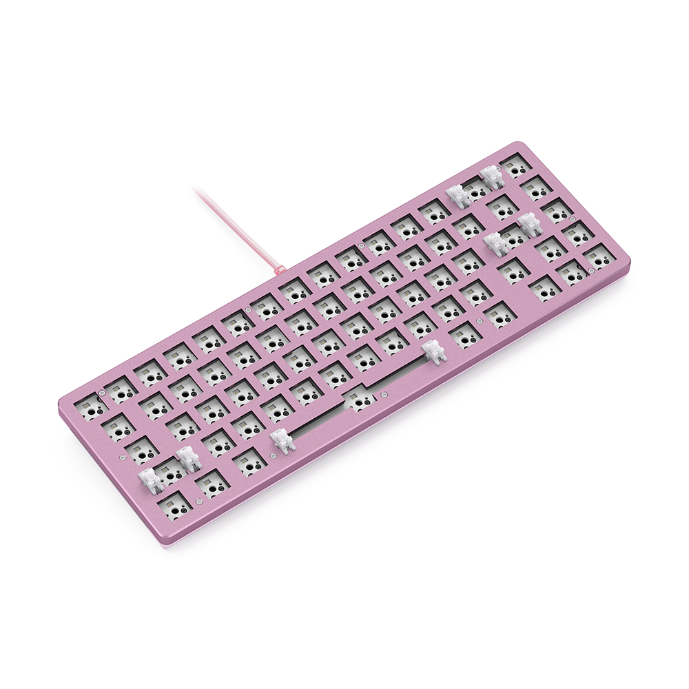 Glorious GMMK 2 Compact (65%) Pink Barebones