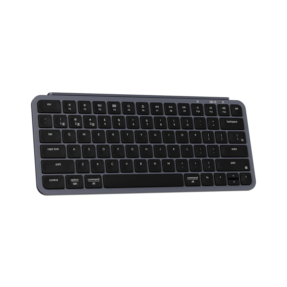 Keychron B1 Pro Ultra-Slim Wireless Space Gray