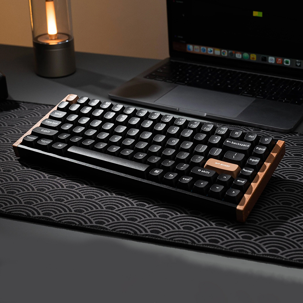 Keychron K2 HE Wireless Special Edition Black (Gateron Double-Rail ...