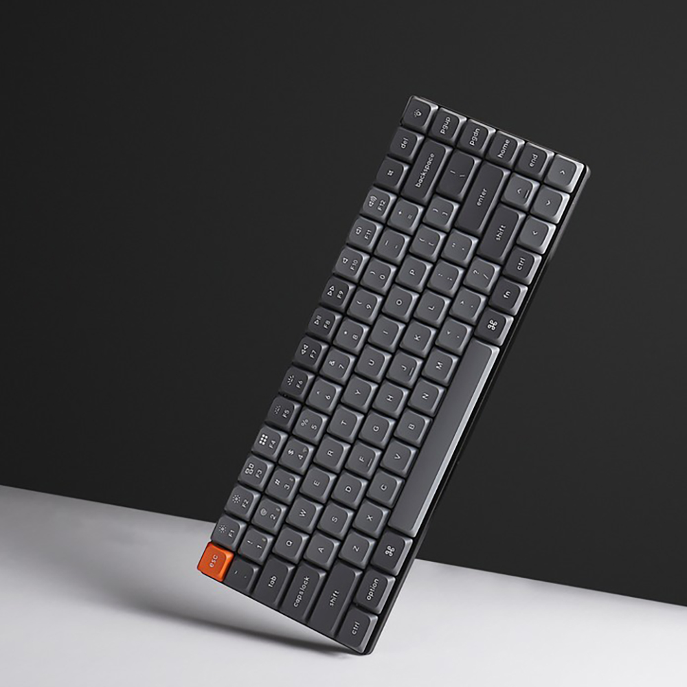 Keychron K3 Max RGB Backlight (Hot-Swappable) Low Profile Gateron ...