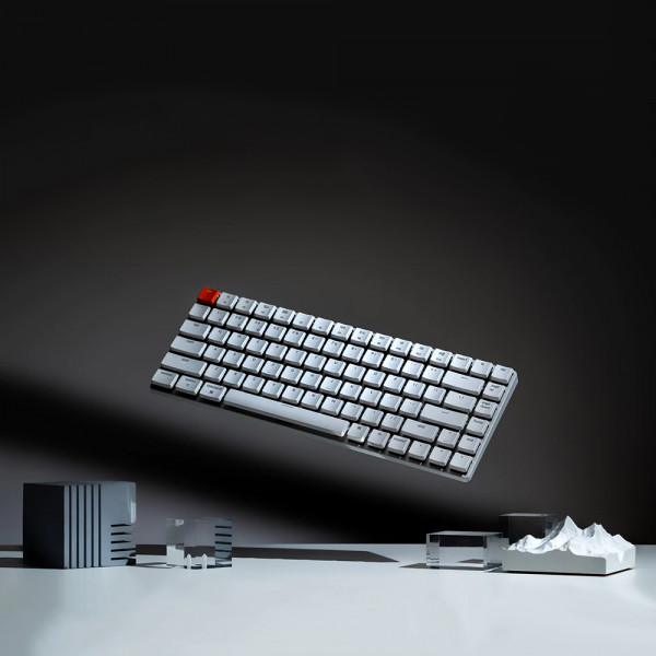 Keychron K3 Non-Backlight Low Profile Gateron Mechanical Brown Switch ...