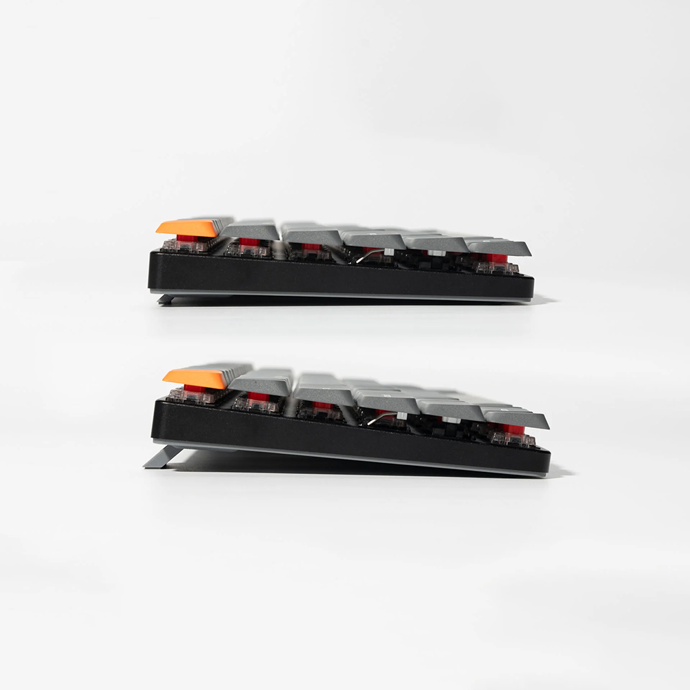 Keychron K5 Max QMK/VIA Wireless RGB Backlight Hot-Swappable (Low ...