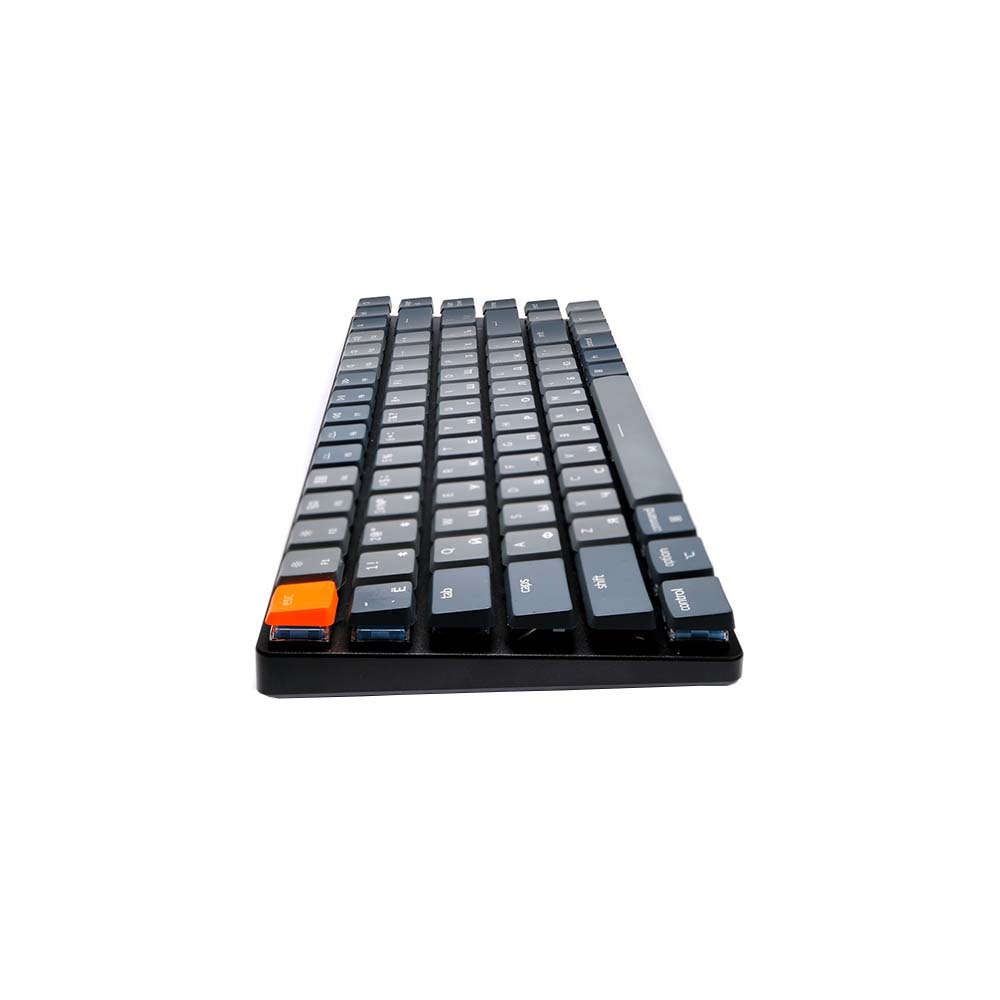 Keychron K3 RGB Optical Red Switch Light Grey (ver.2)