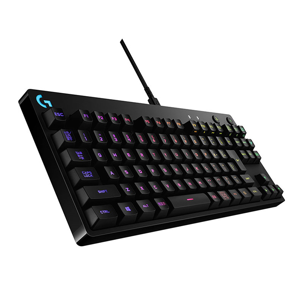 Logitech G PRO Keyboard Blue Switch