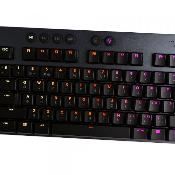 Logitech G815 LightSync RGB GL Linear