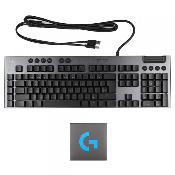 Logitech G815 LightSync RGB GL Linear