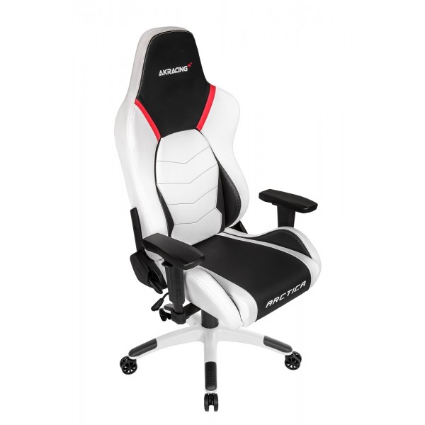AKRacing Arctica - огромный выбор кресел! Киберспортивный магазин в Москве