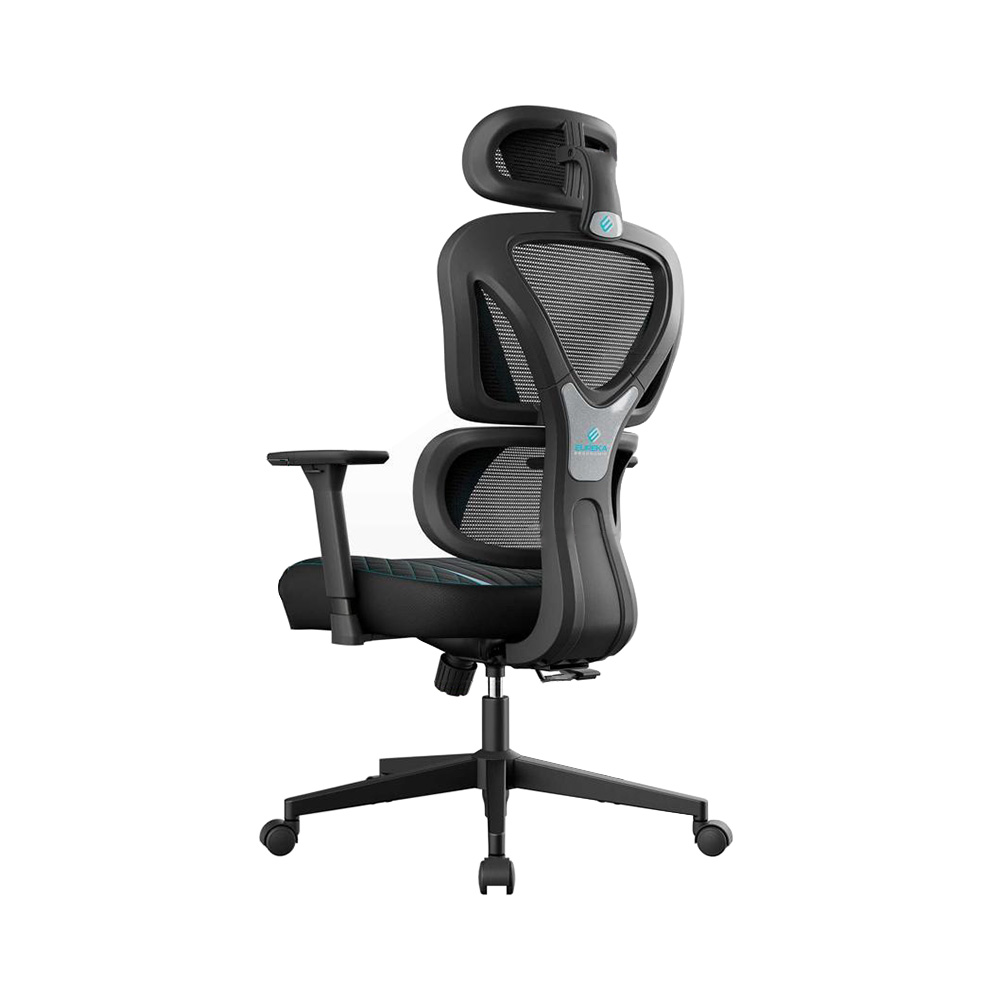 Eureka Ergonomic Norn Ergonomic Chair Blue - огромный выбор кресел ...