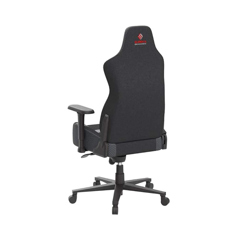 Eureka Ergonomic Python II Ergonomic Chair Black Red - огромный выбор ...