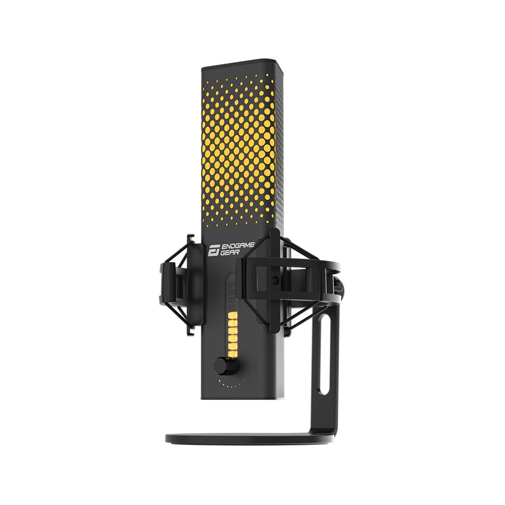 Endgame Gear XSTRM USB Microphone Black - микрофоны для стримеров ...