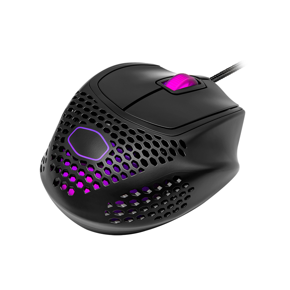 Cooler Master MM720 Matte Black