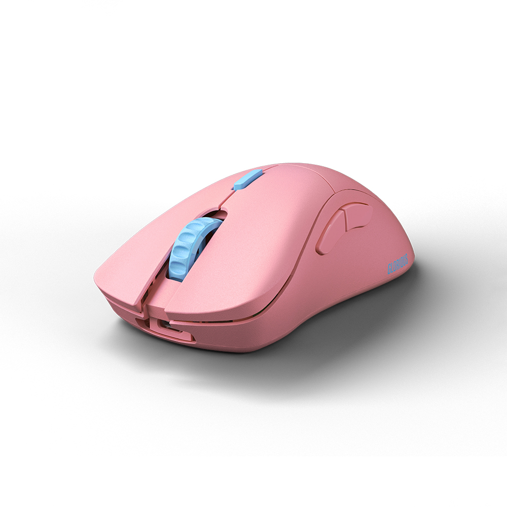 Glorious Model D PRO Wireless Forge Flamingo (Limited)