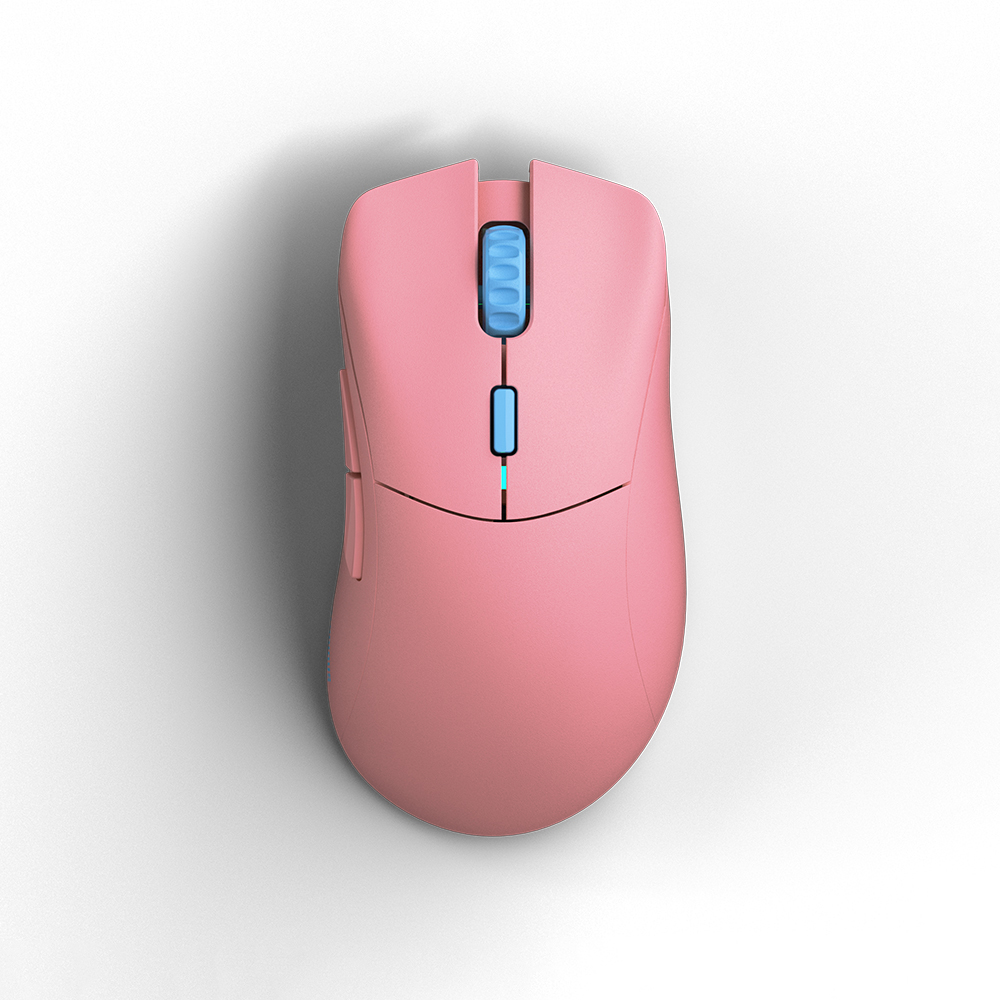 Glorious Model D PRO Wireless Forge Flamingo (Limited)