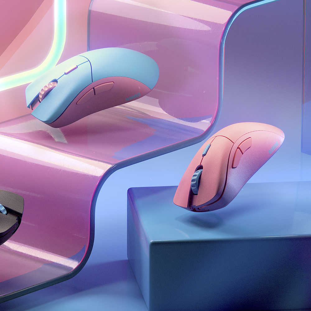 Glorious Model D PRO Wireless Forge Skyline (Limited)