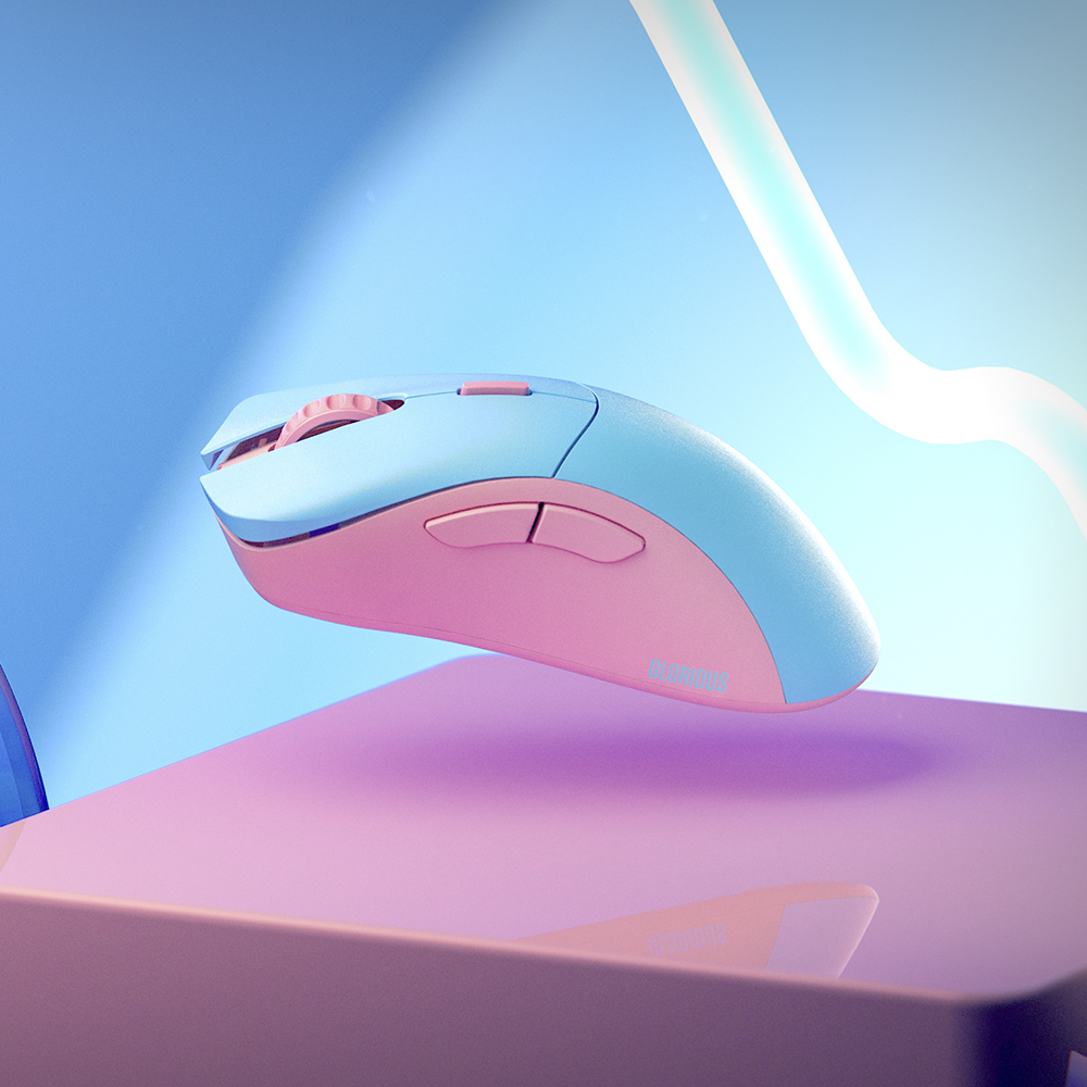 Glorious Model D PRO Wireless Forge Skyline (Limited)