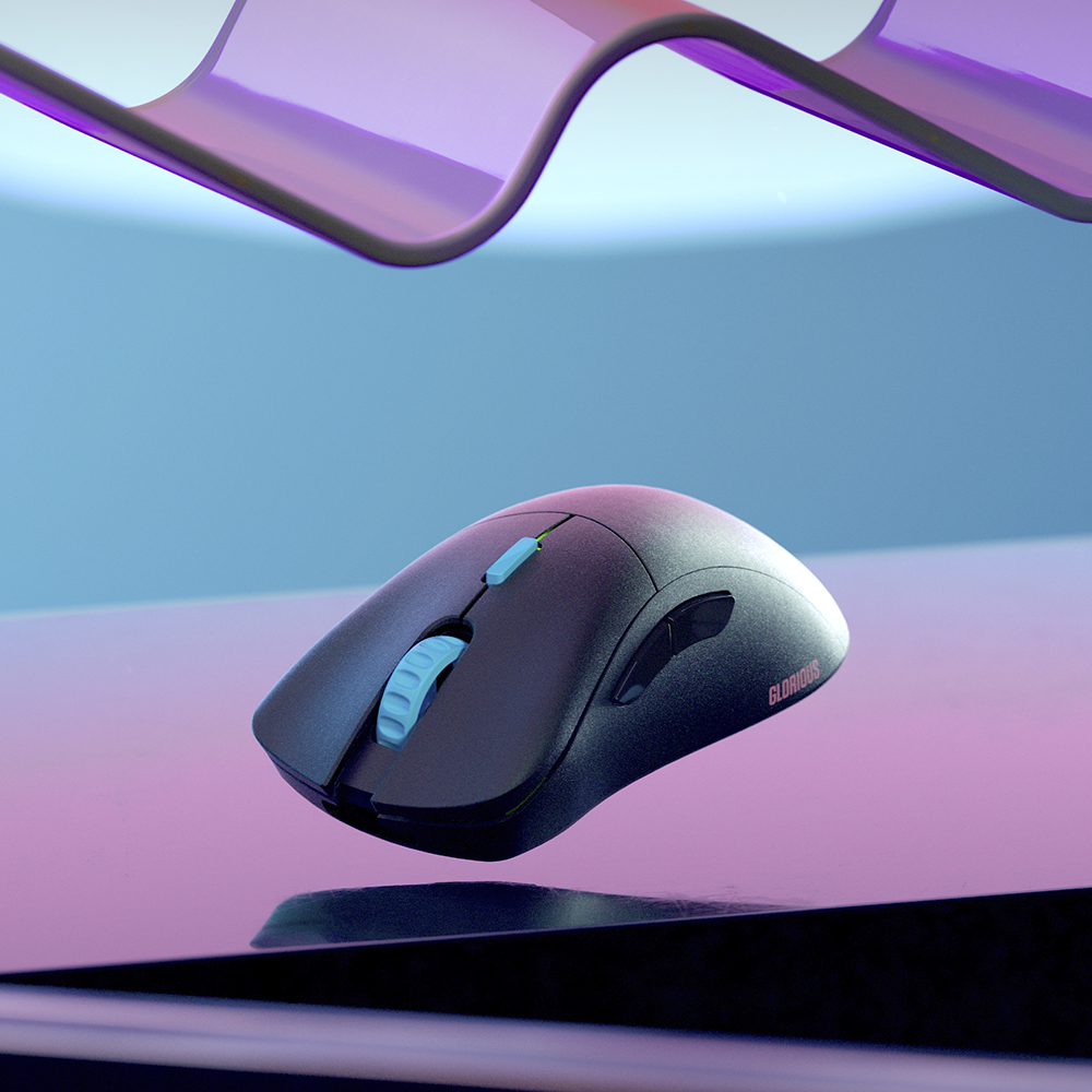 Glorious Model D PRO Wireless Forge Vice (Limited)