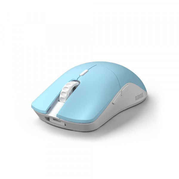 Glorious Model O PRO Wireless Forge Blue Lynx (Limited)