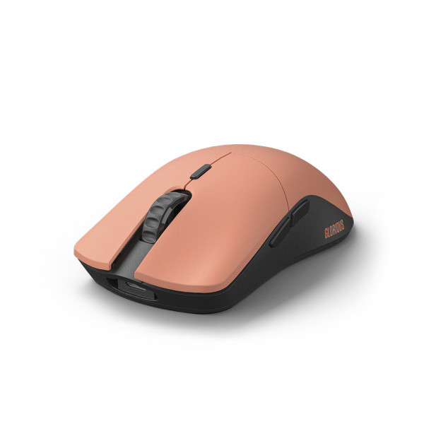 Glorious Model O PRO Wireless Forge Red Fox (Limited)