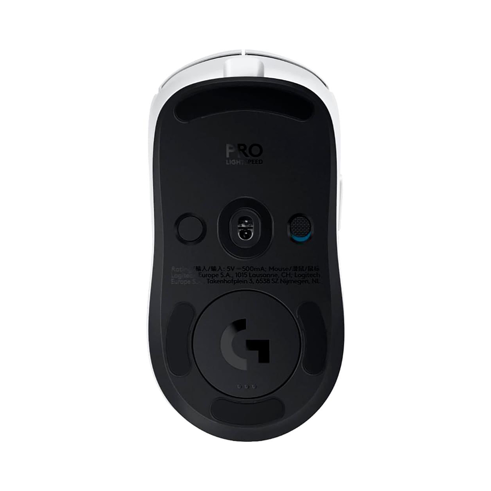 Logitech G Pro 2 Lightspeed Mouse White