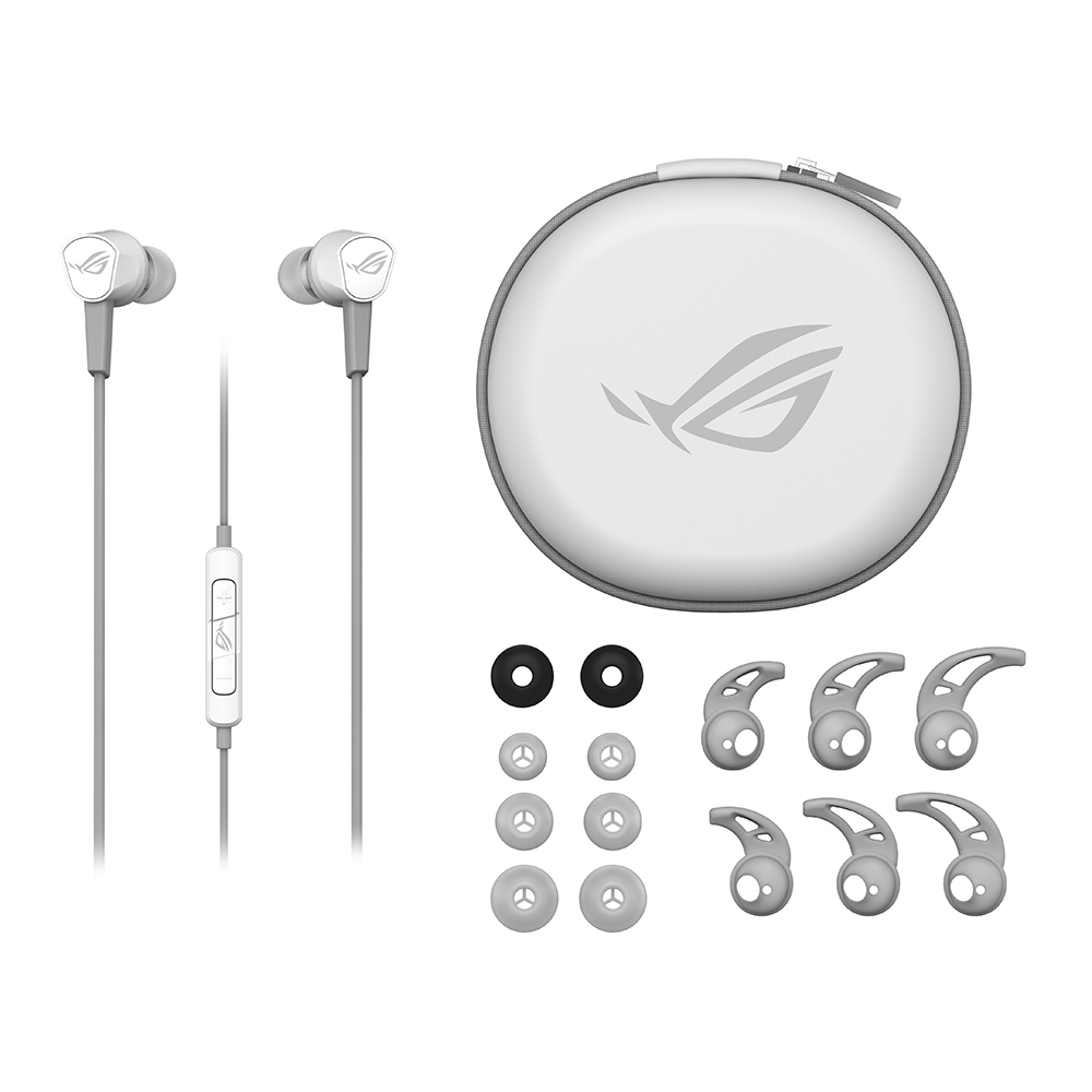 ASUS ROG Cetra II Core Moonlight White