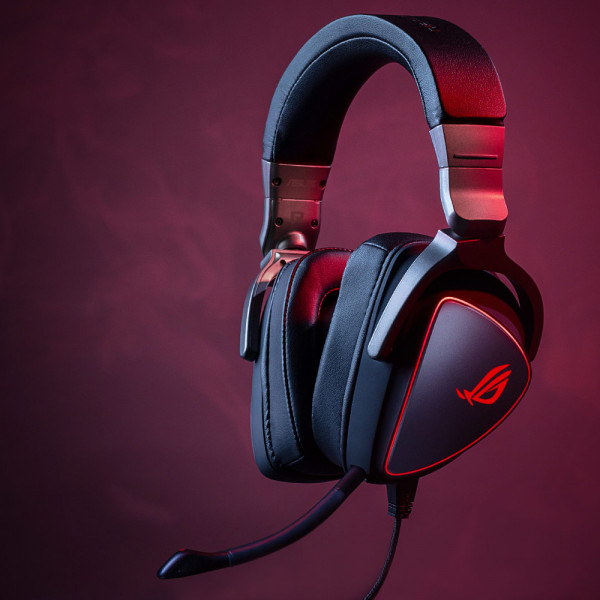 ASUS ROG Delta Origin