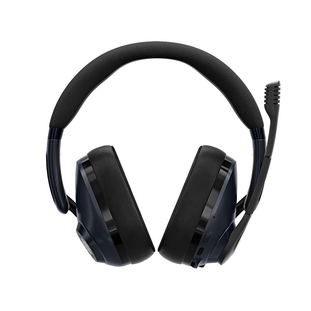 EPOS H3PRO Hybrid Black