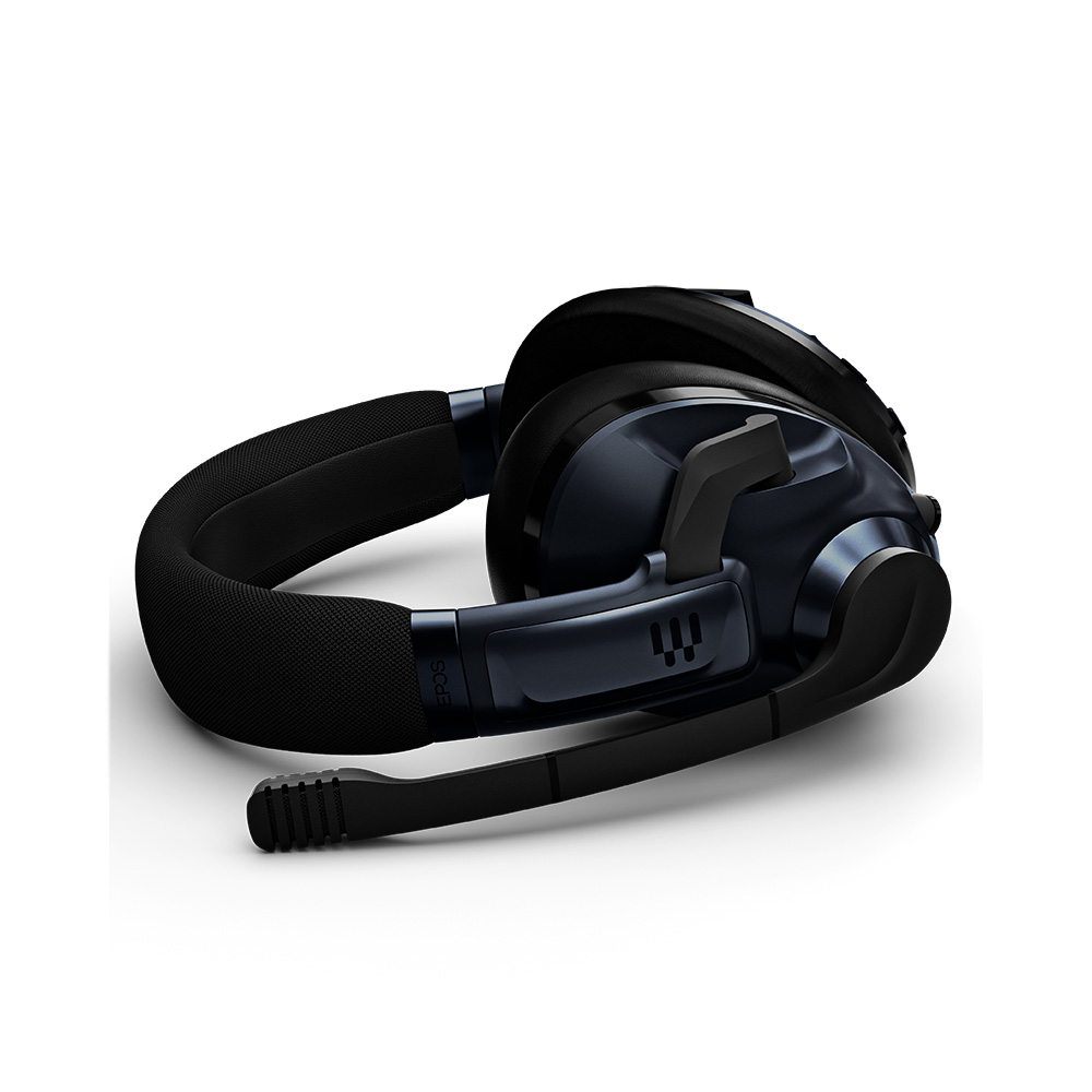 EPOS H3PRO Hybrid Black