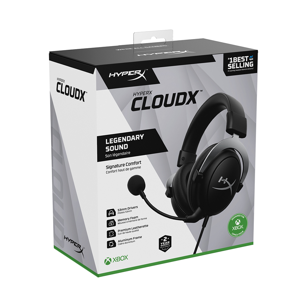 HyperX CloudX