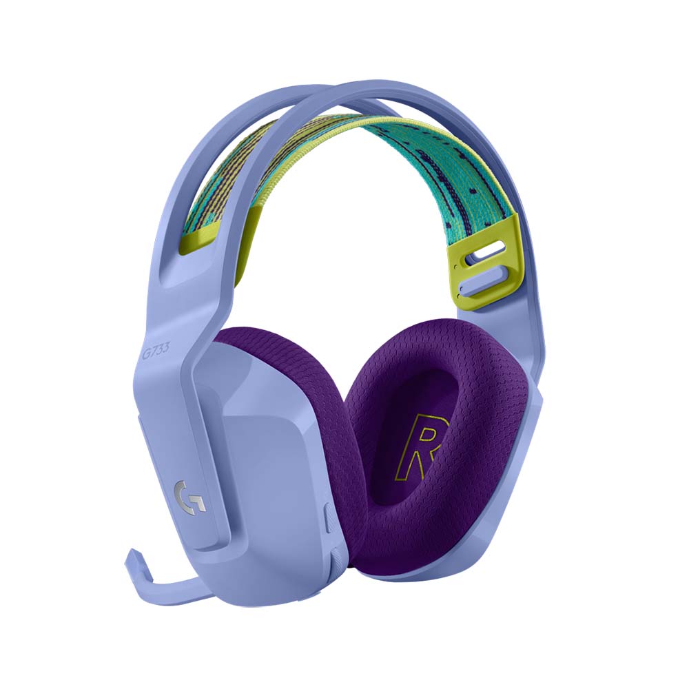 Logitech G733 Lilac