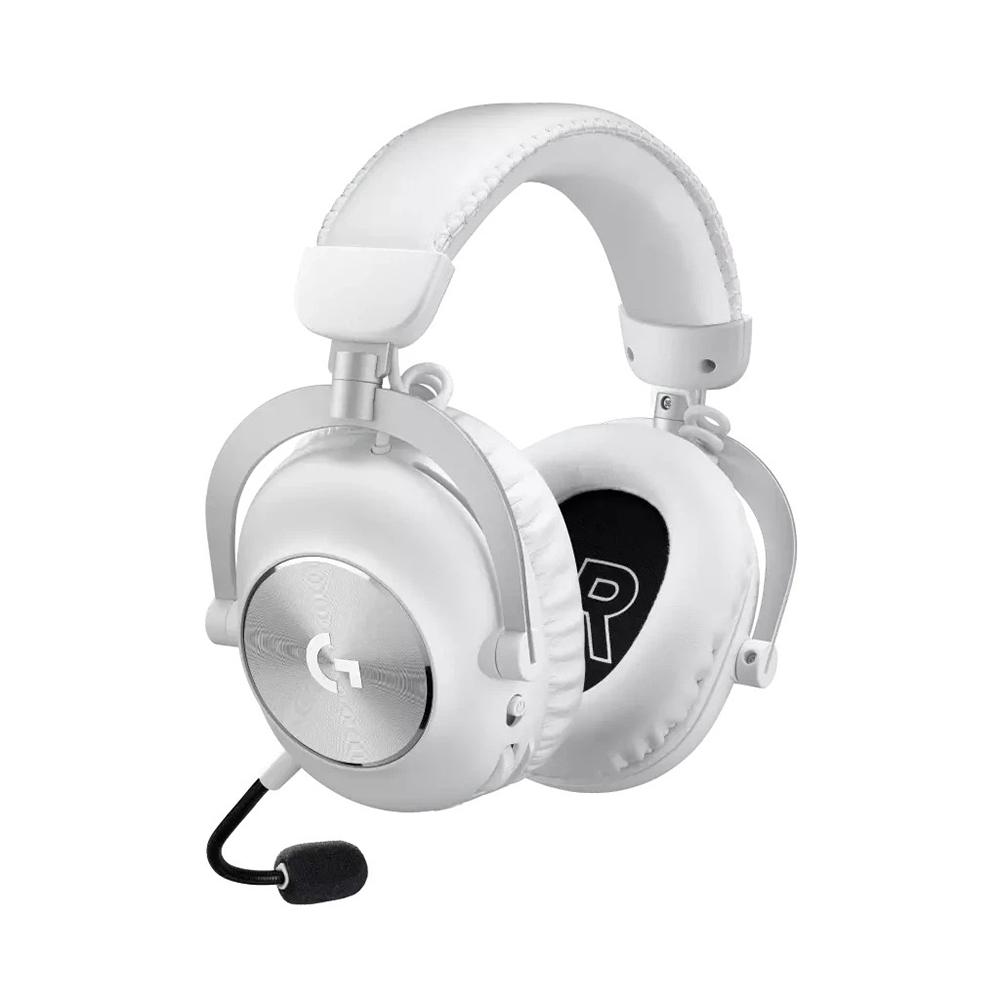 Logitech G PRO X 2 Lightspeed Headset White
