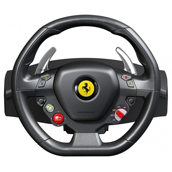 Thrustmaster Ferrari 458 Italia Racing Wheel - купить руль в Москве