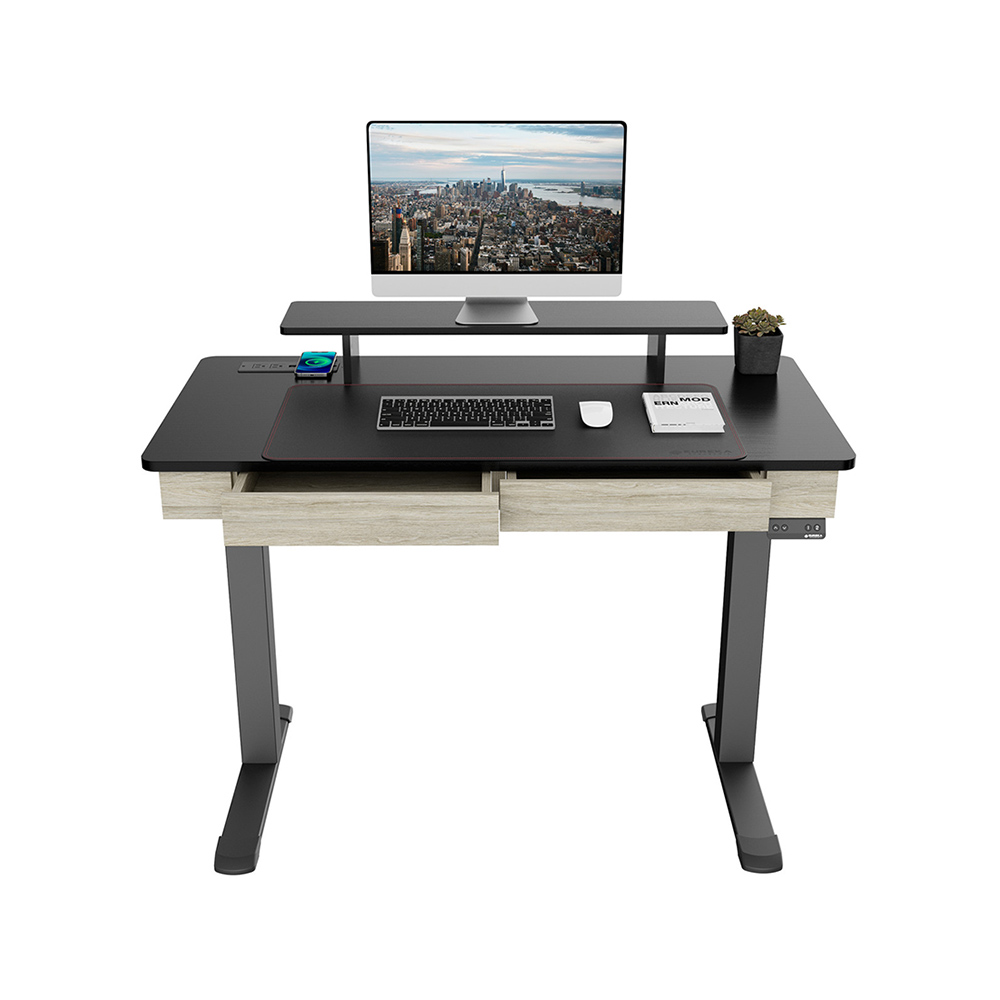 Eureka Ergonomic ED-I47 Standing Desk Rustic Grey, 47" - Купить ...