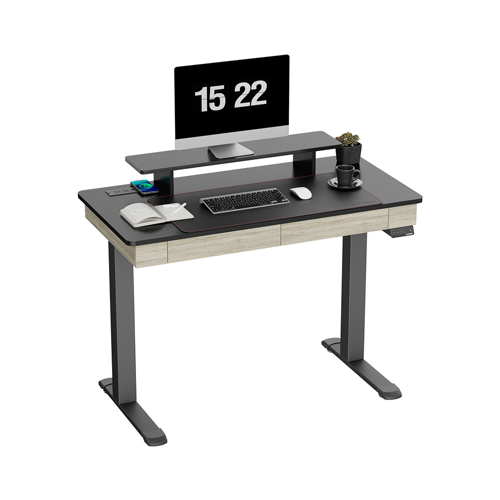 Eureka Ergonomic ED-I47 Standing Desk Rustic Grey, 47" - Купить ...