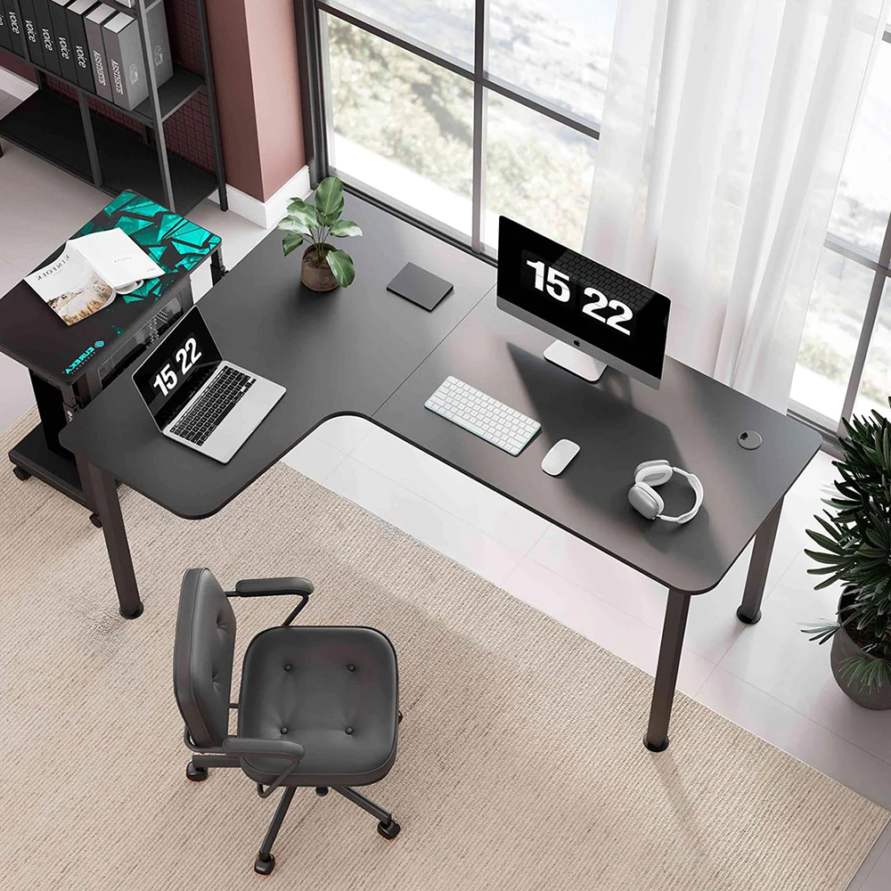 Eureka Ergonomic L01-60" L-Shaped Gaming Desk, Left - Купить ...