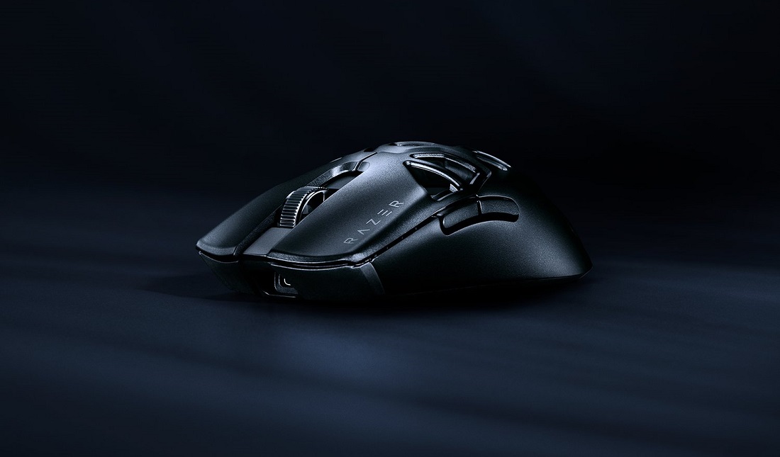 Уникальное обновление прошивки для мышки Razer Viper Mini SE