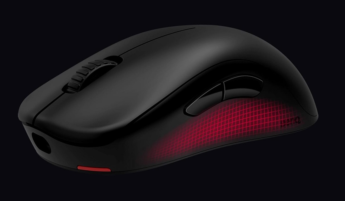 Zowie выпустила беспроводную мышку U2 Wireless