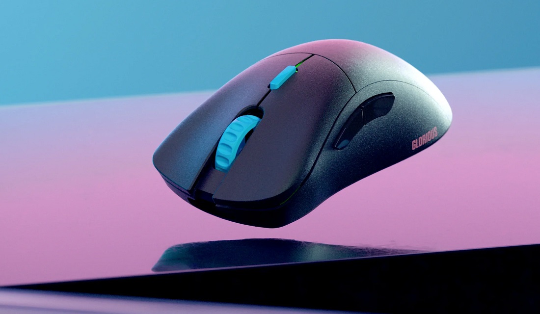 Glorious представила игровую мышку Model D Pro