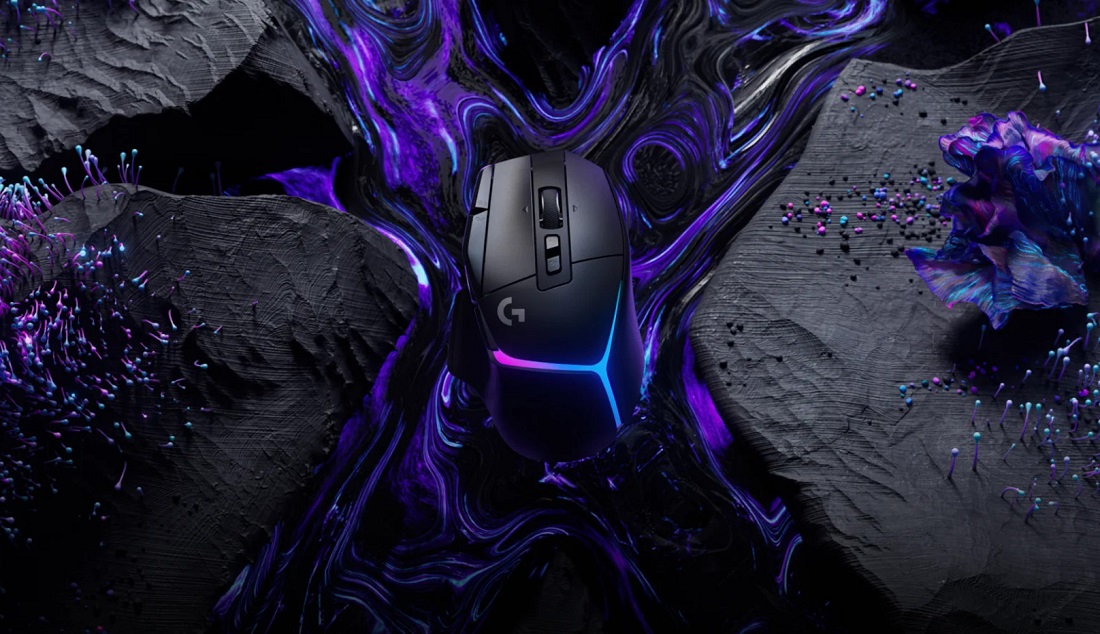 Logitech G502 X — новая версия мышки в трех вариантах!