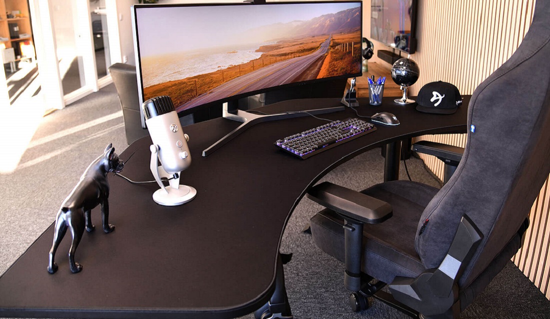 Arena Angelo — улучшенная версия игрового стола от Arozzi