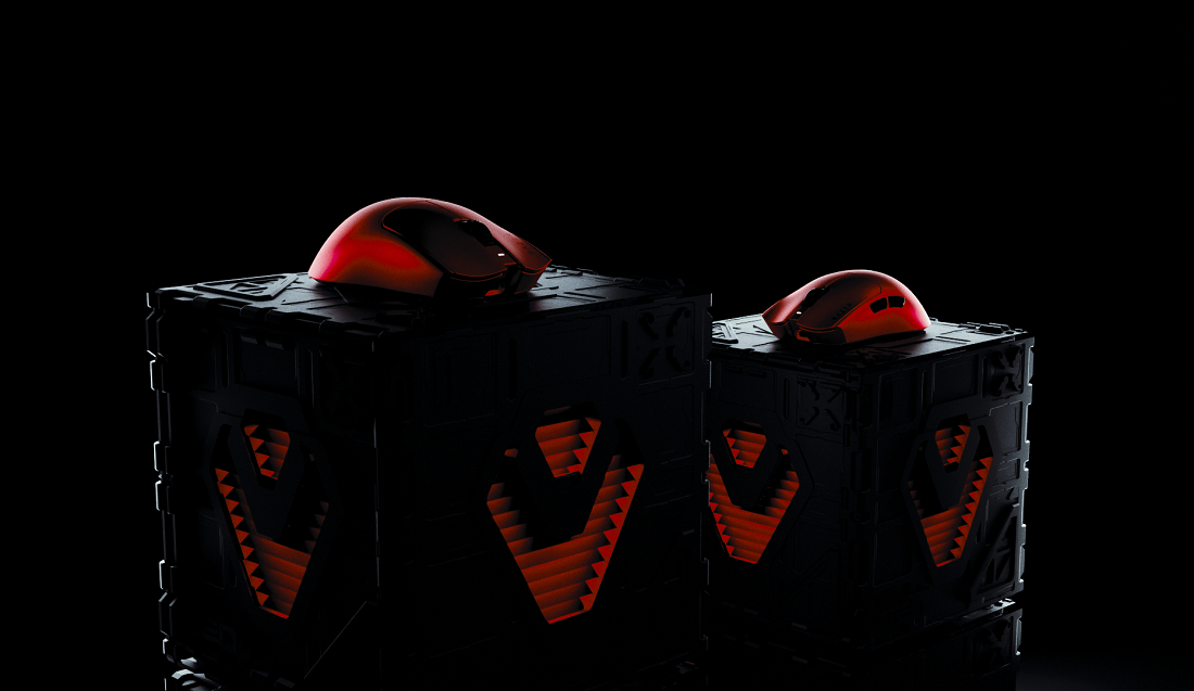 Обновленная мышка Razer Viper V3 Pro Sentinels Edition