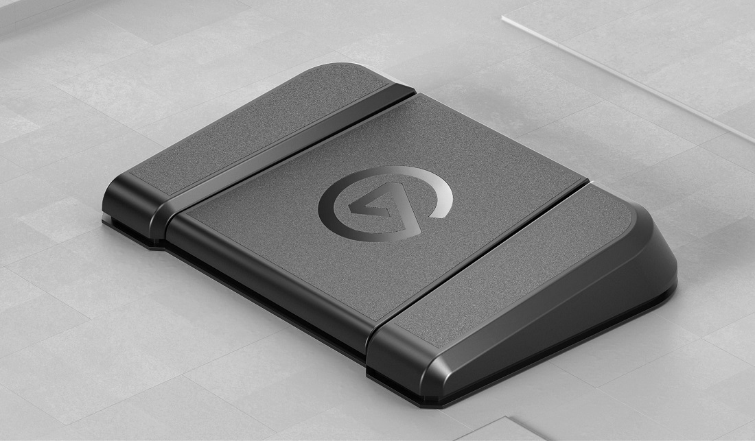 Уникальная новинка — панель стримерских педалей Elgato Stream Deck Pedal!