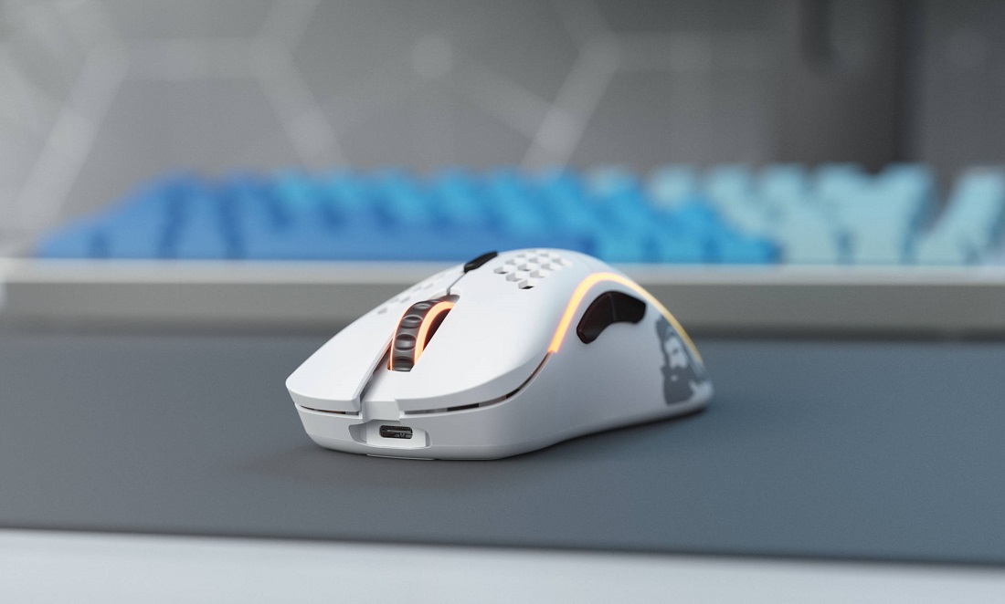 Glorious представила беспроводную версию мышки Model D