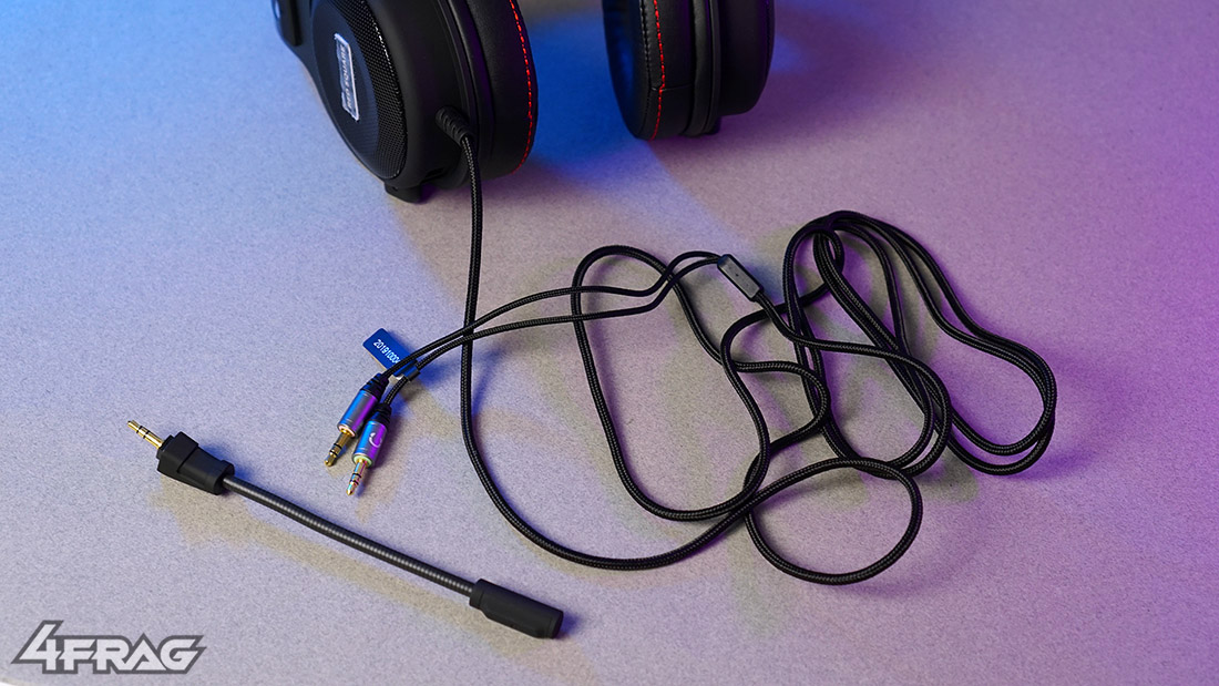 Обзор игровой гарнитуры Red Square Eclipse. Оптимальные кондиции