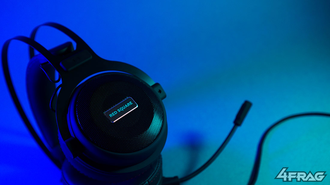 Обзор игровой гарнитуры Red Square Eclipse. Оптимальные кондиции